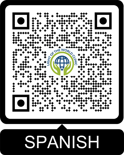 QR-Spanish-brochure-400 | Light Of The World Clinic